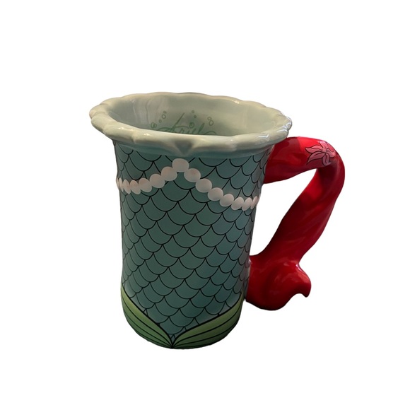 Disney | Dining | Disney Parks Ariel Little Mermaid Mug | Poshmark